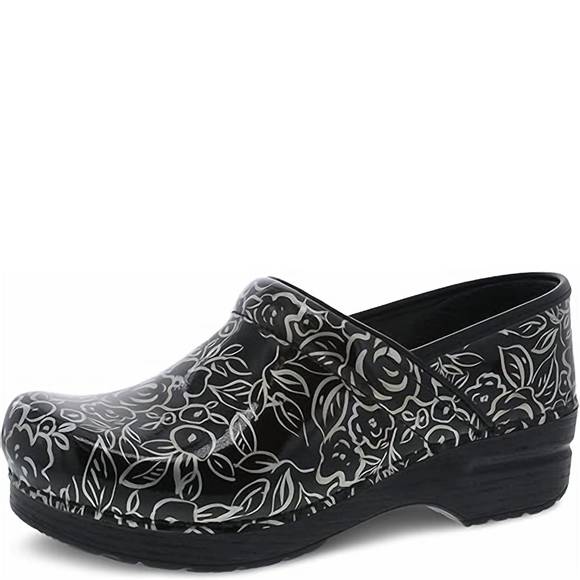 Dansko | Shoes | New Dansko Professional Metallic Rose In Metallic Rose ...